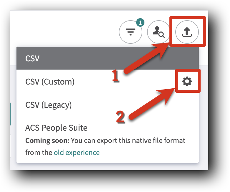 How to Use Configurable Columns