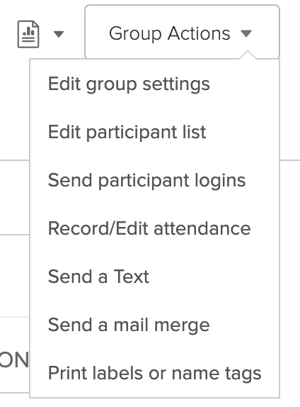 How to Use Group Actions