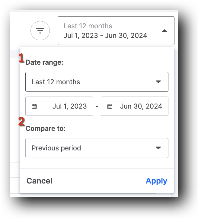 How to Use Pushpay Insights Overview Pages