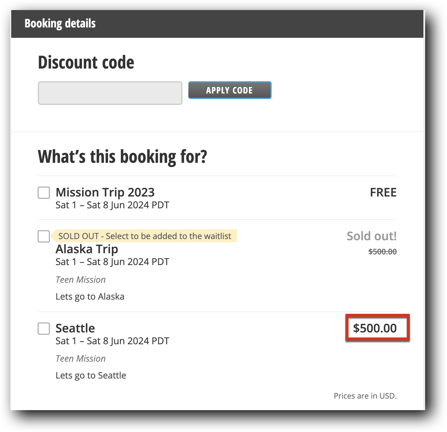 How to Use Vouchers for Events