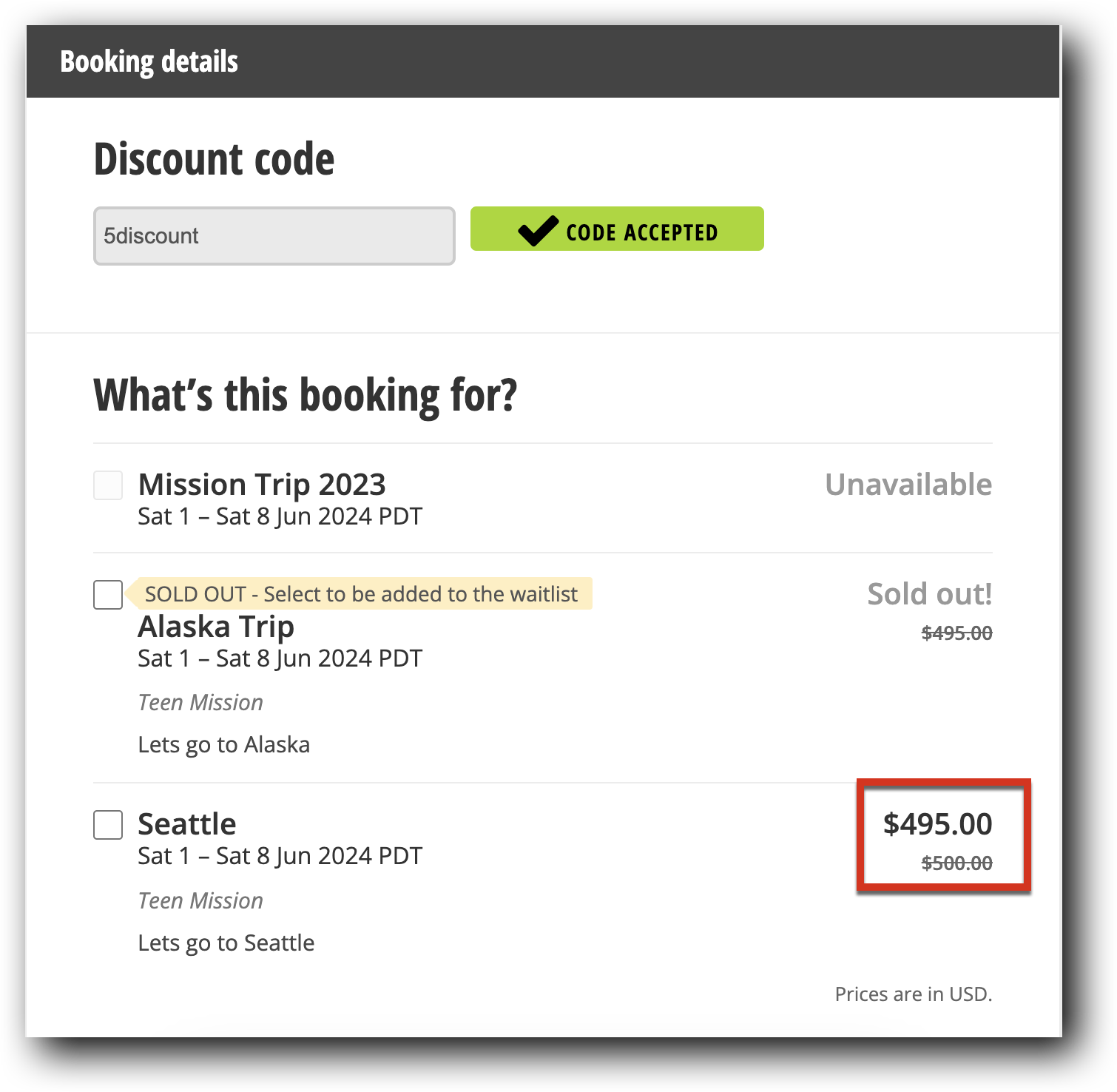 How to Use Vouchers for Events