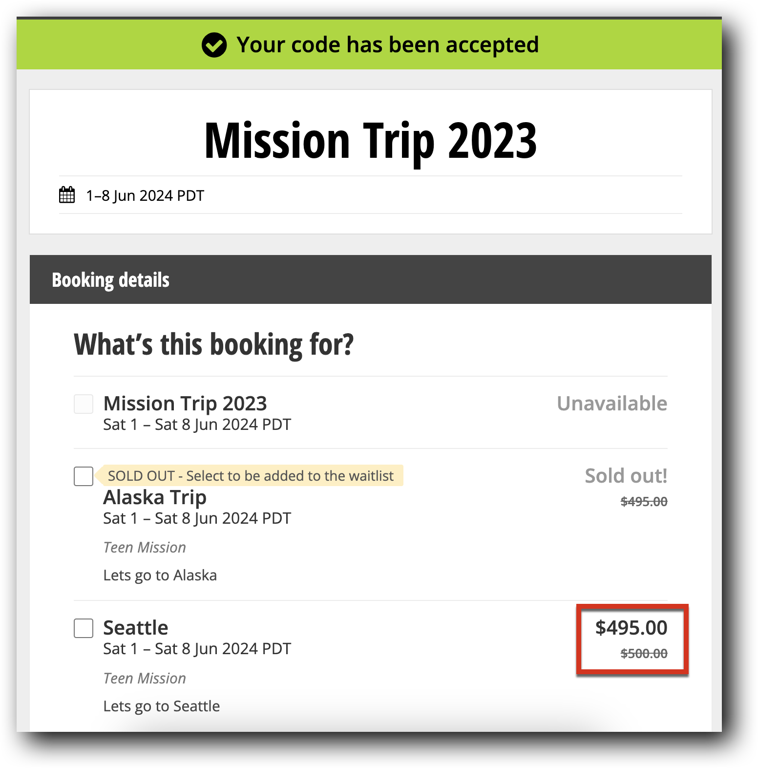 How to Use Vouchers for Events