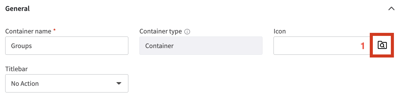How to Use the Icon Library