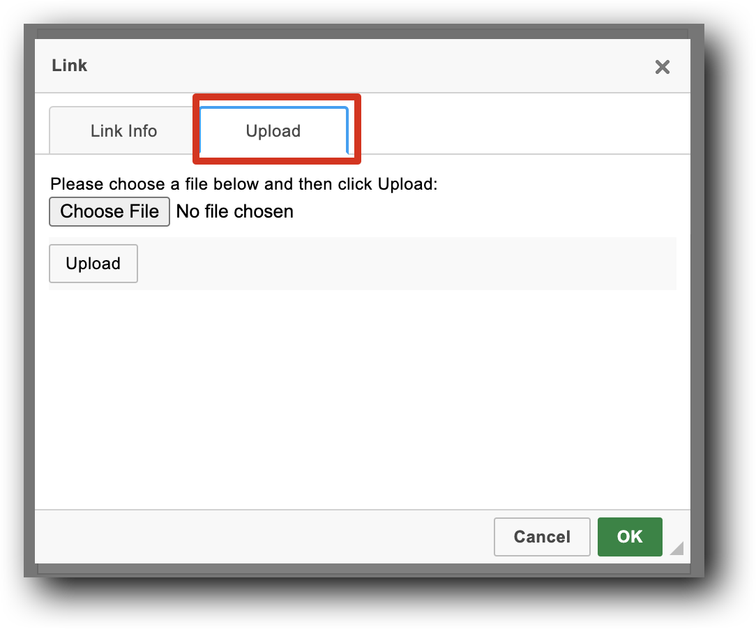 How to Use the Text Editor To Add Images