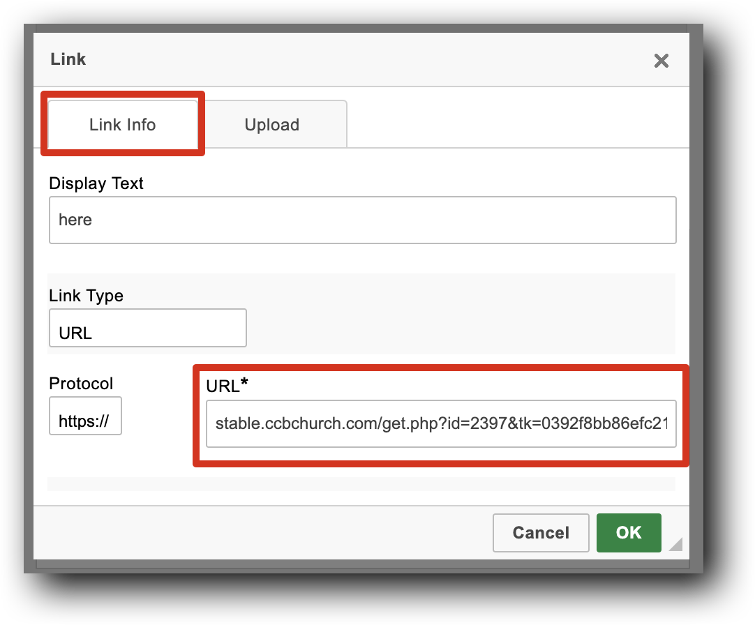 How to Use the Text Editor To Add Images