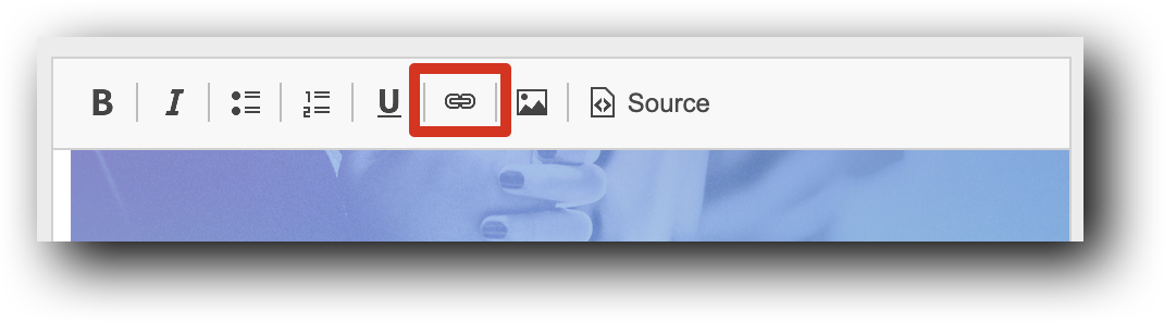 How to Use the Text Editor To Add Images