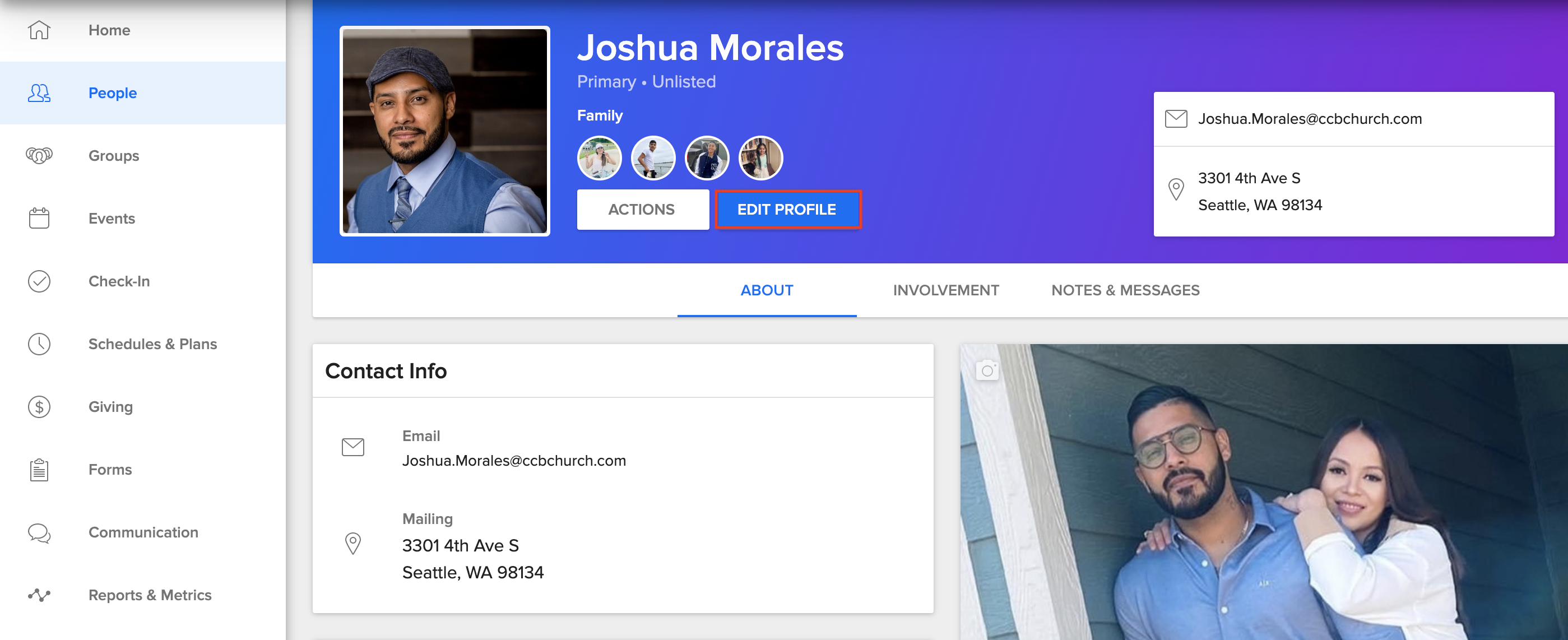 How to Make Or Find Inactive / Deceased Profiles