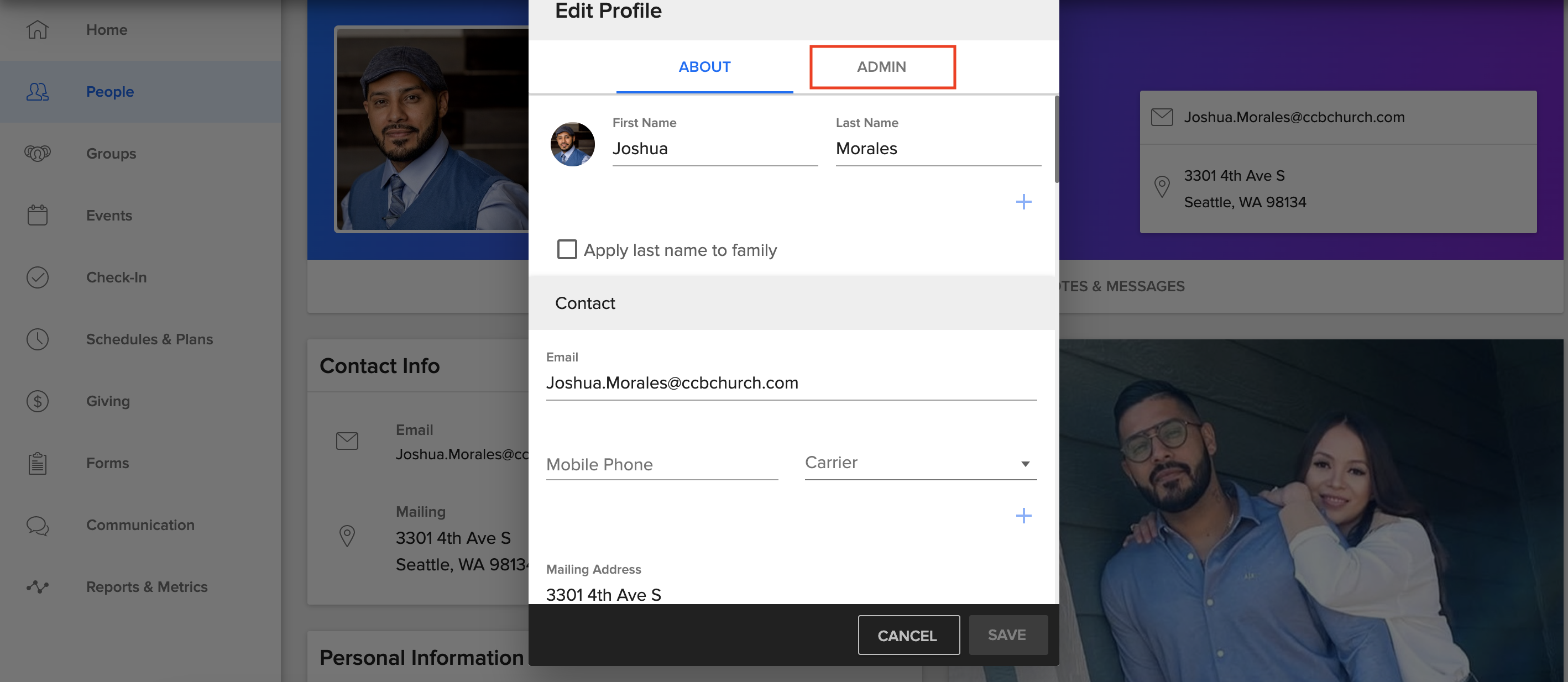 How to Make Or Find Inactive / Deceased Profiles