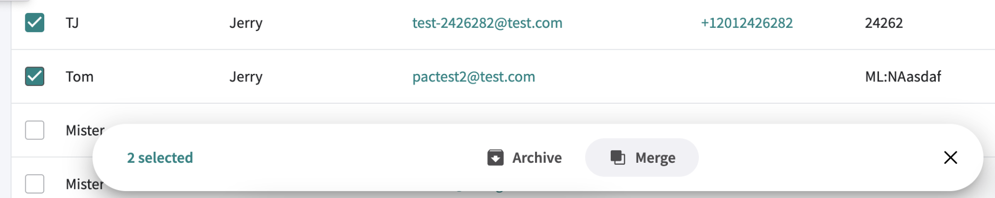 How to Merge and Unlink Profiles in Giving