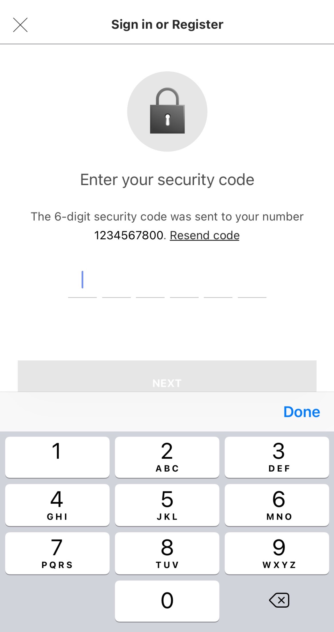 How to Create an App Profile