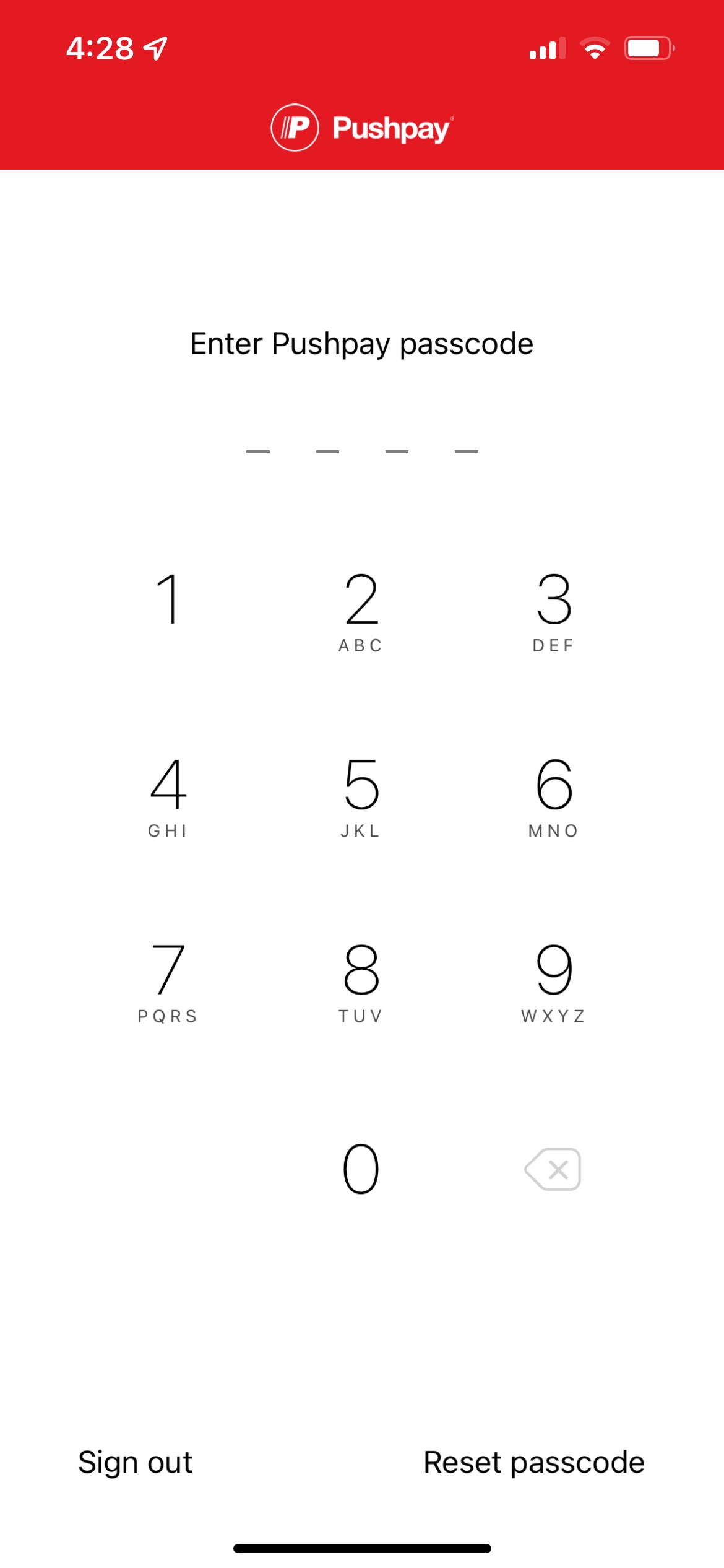 How to Add or Remove a Favorited (Starred) Organization in the Pushpay ...