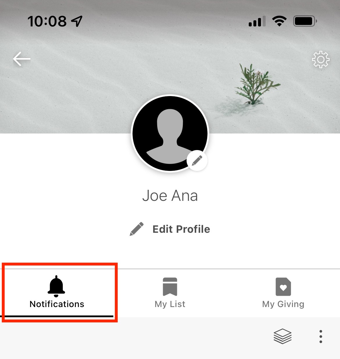 How to View or Dismiss Your App Notifications