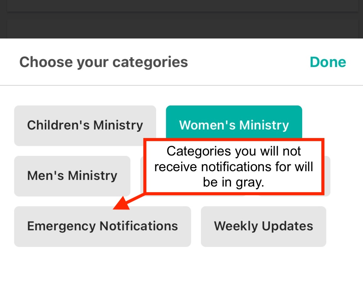 How to View or Dismiss Your App Notifications
