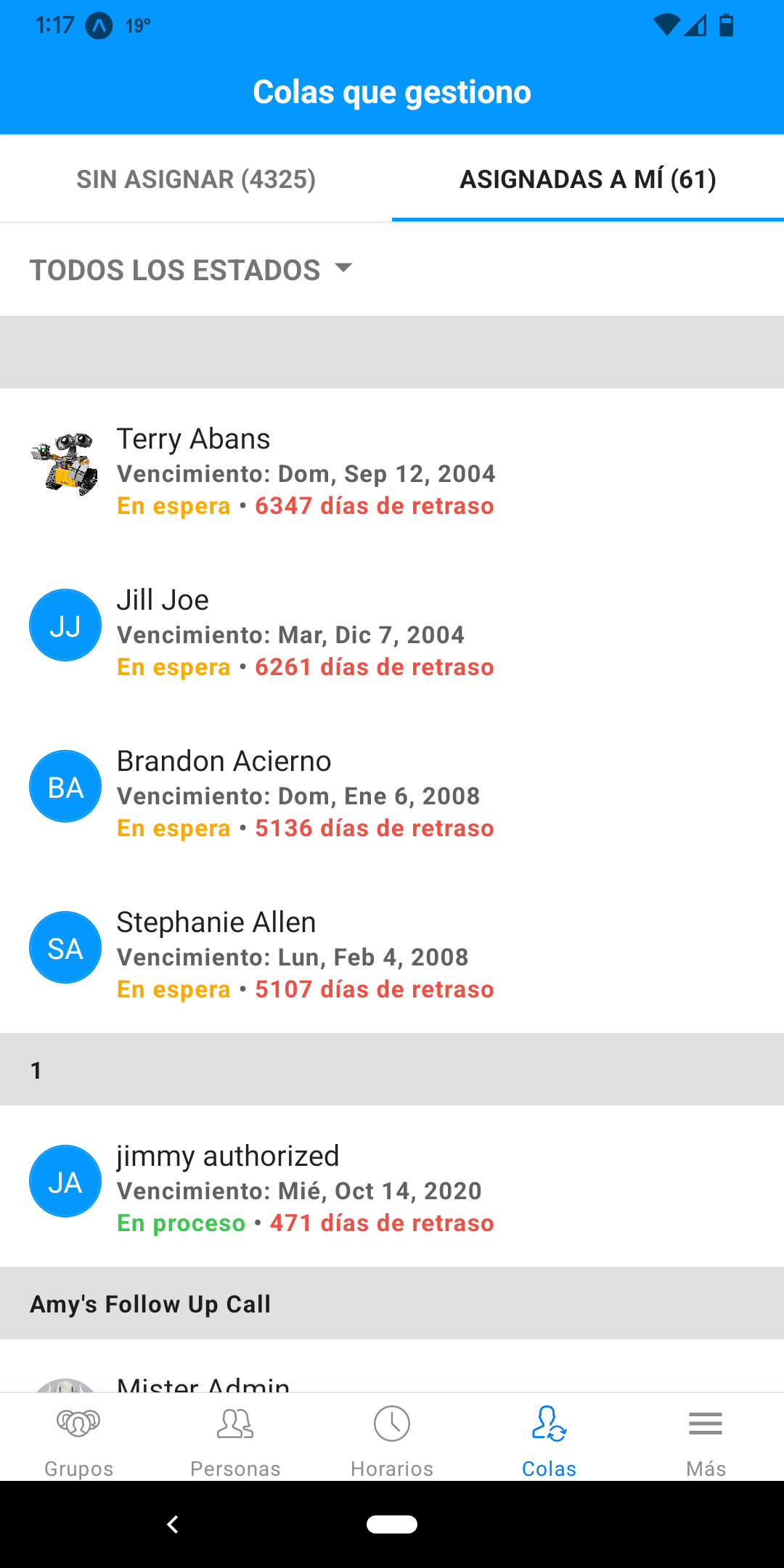 Learning about LEAD App Language Settings