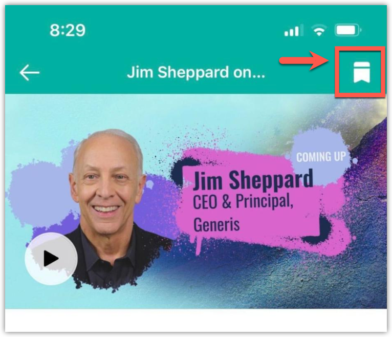 Learning about Bookmarks in Your Custom App