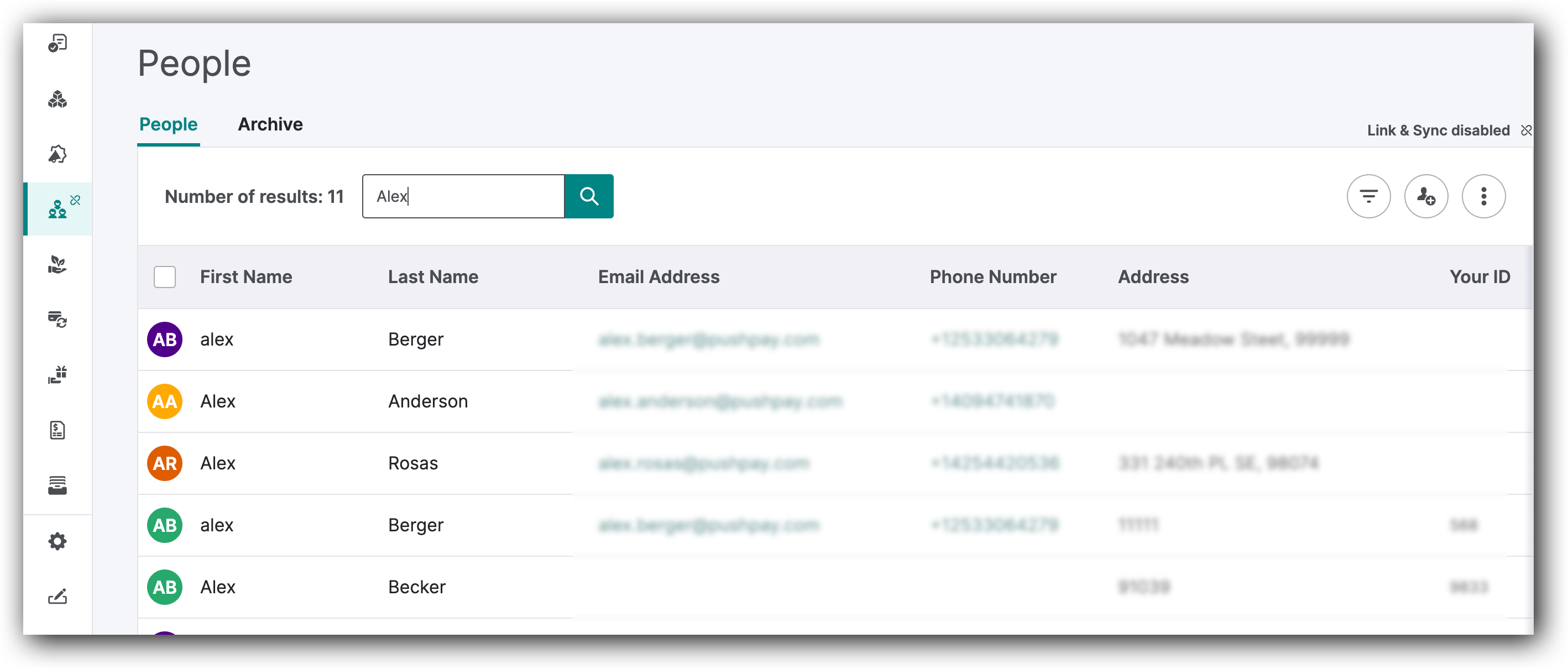 Learning about Giving Numbers