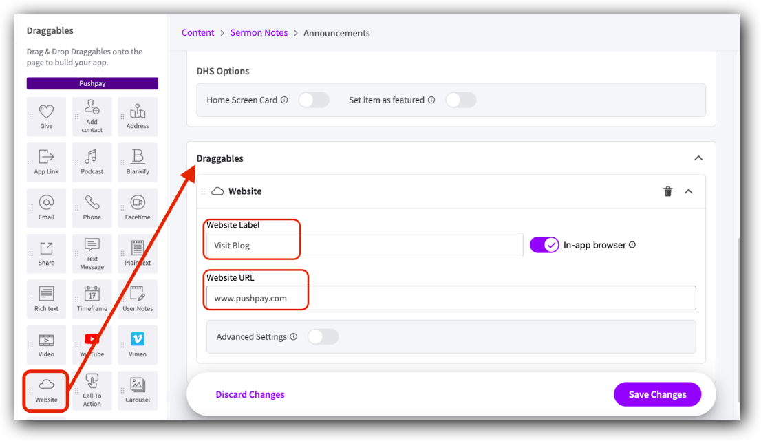 Learning about the In-App Browser and Webviews