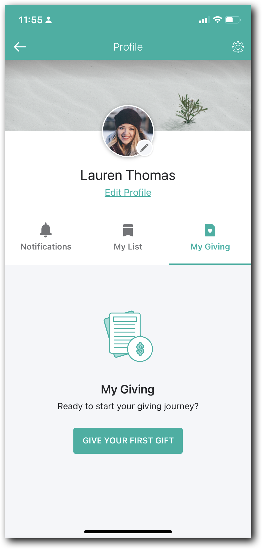 Learning About App Profiles
