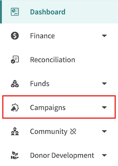 Learning about Campaigns