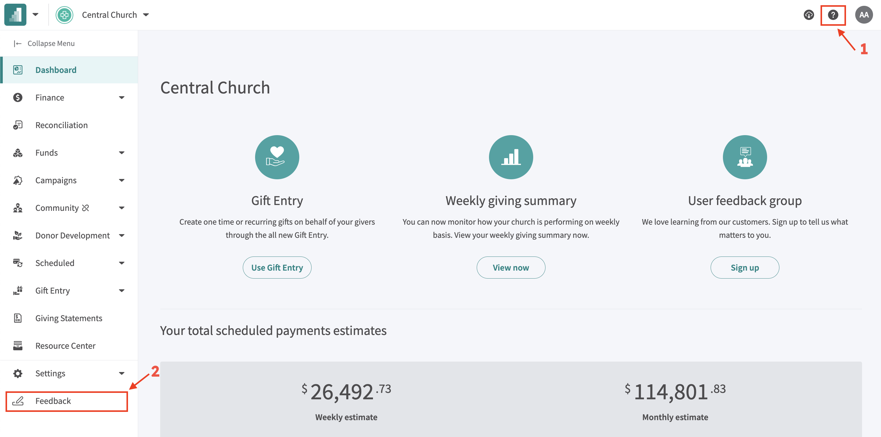 Learning About Logging into the Customer Portal