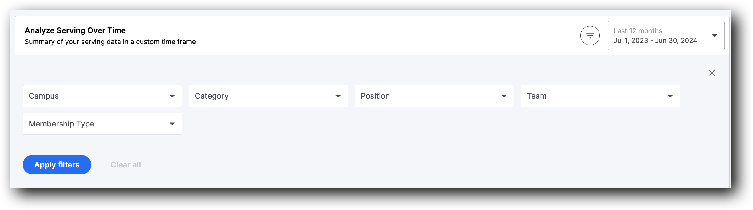 Learning about Pushpay Insights Concepts & Definitions