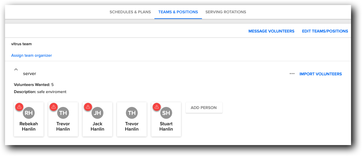 Learning about the VIRTUS Integration