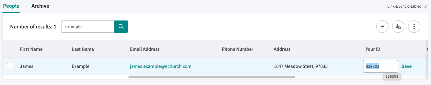 Learning about Your ID