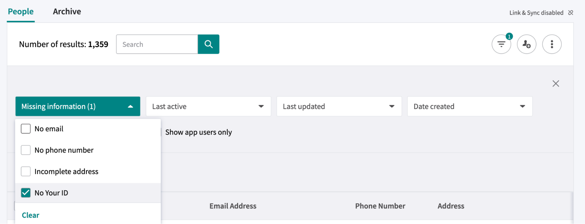 Learning about Your ID