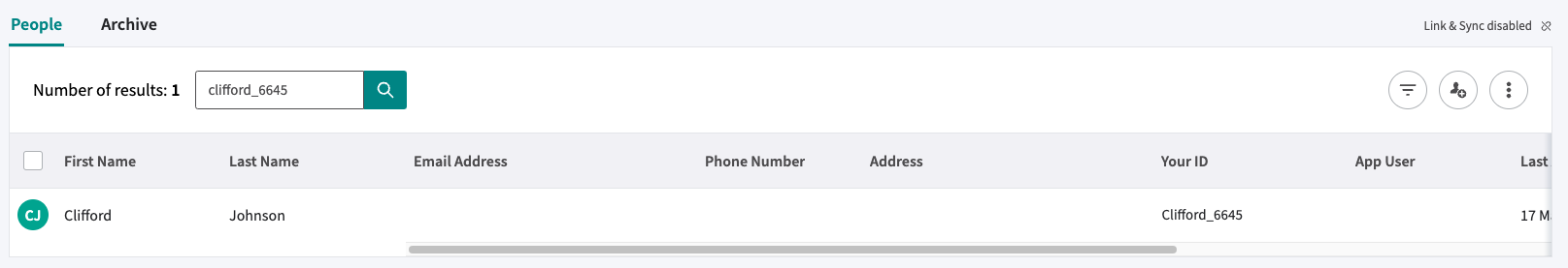 Learning about Your ID