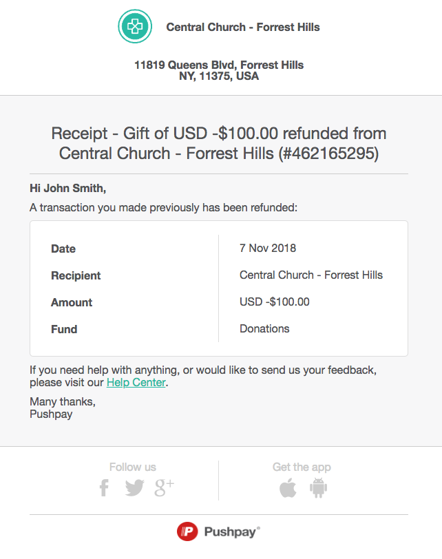 Learning About Community Member Email Scenarios