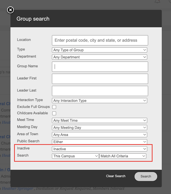How to Move Data to Different Campuses - Campus Deletion