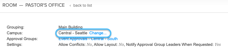 How to Move Data to Different Campuses - Campus Deletion