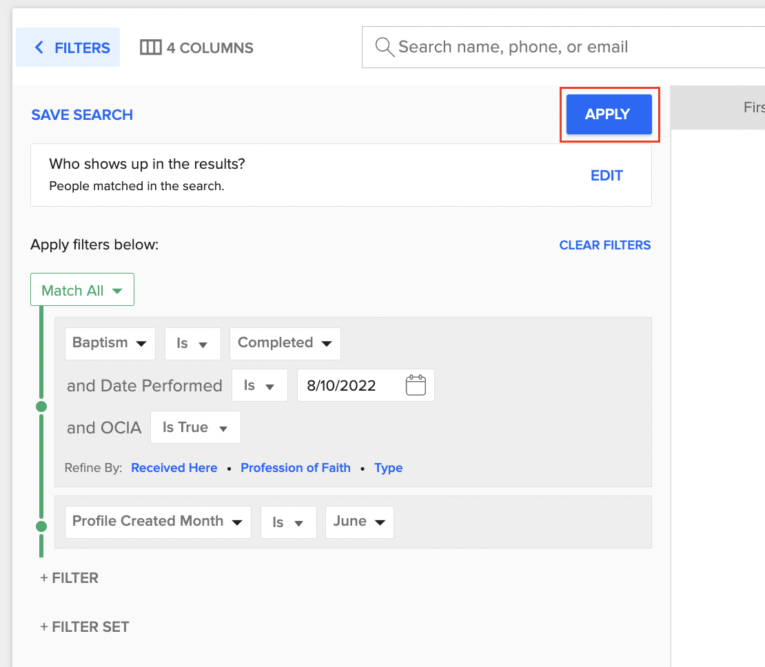 Strategy Guide: Sending a Completed Sacraments Message to the Original ...