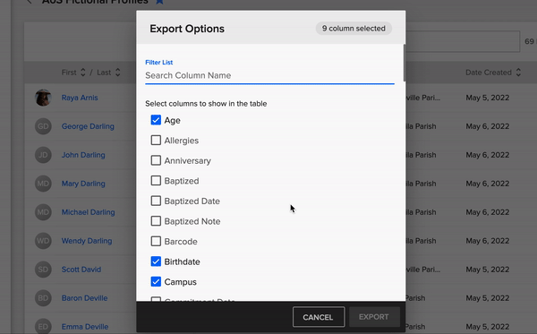 Strategy Guide: Sending a Completed Sacraments Message to the Original ...