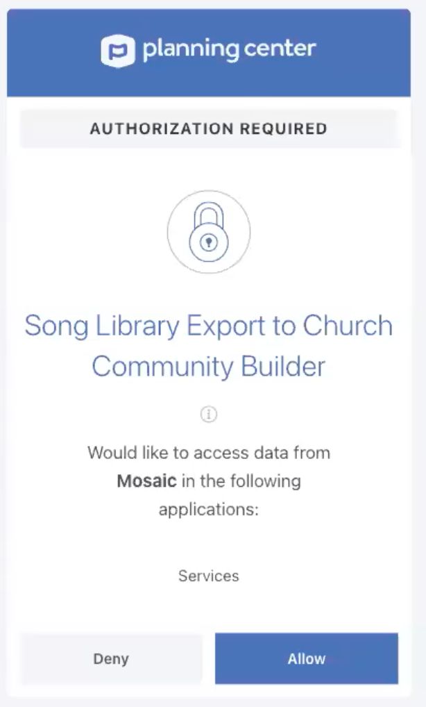 How to Import Your Song Library