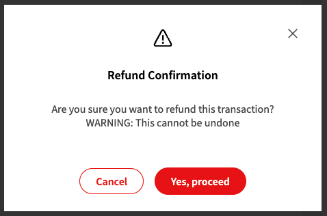 How to Refund an Online Payment