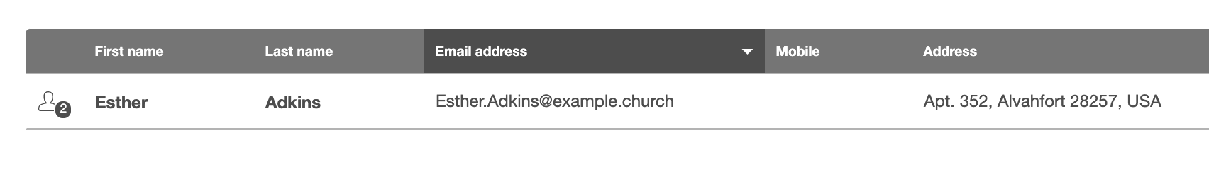 How to Locate and Merge Duplicate Donor Profiles