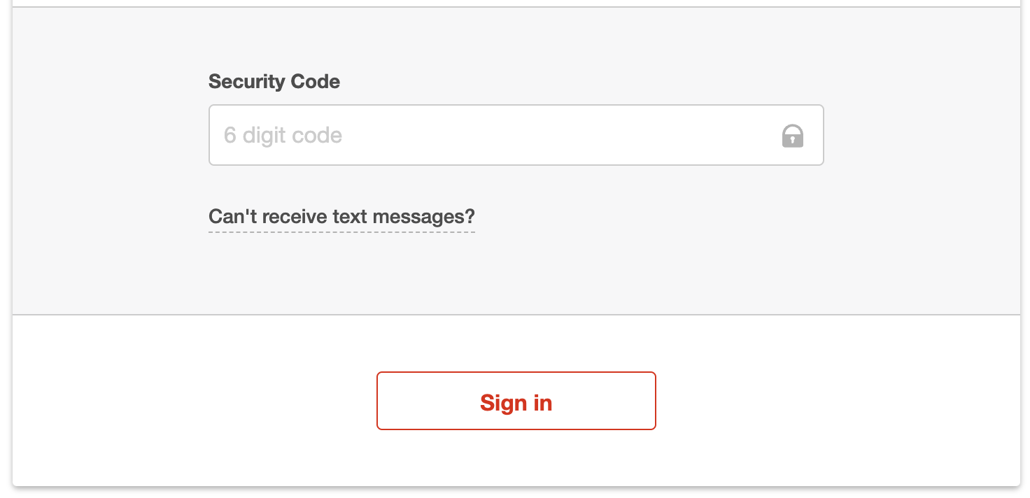 How to Log in With Your (Mobile) Phone Number