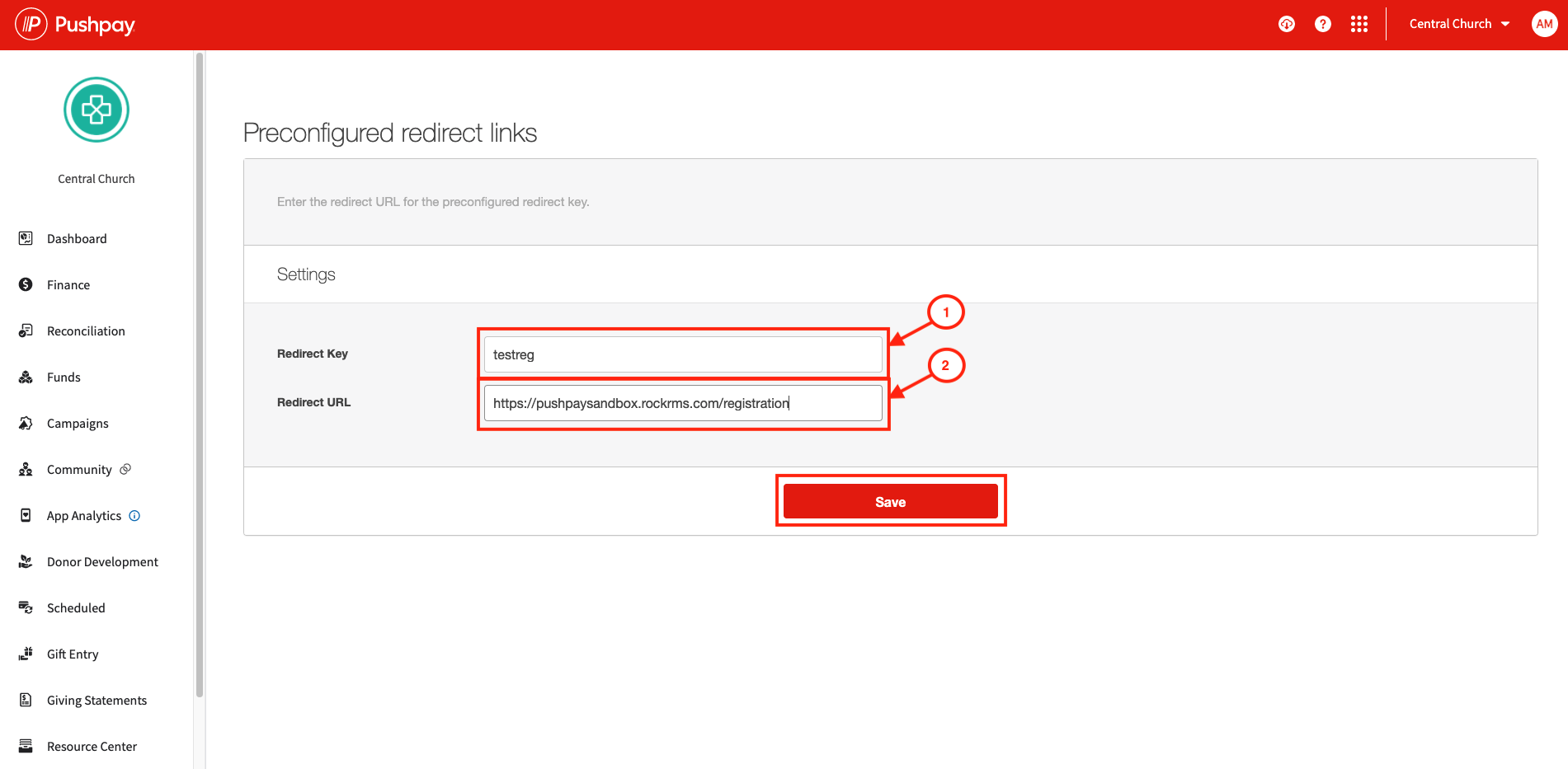 How to Set Up Event Payments with Your Rock RMS Integration