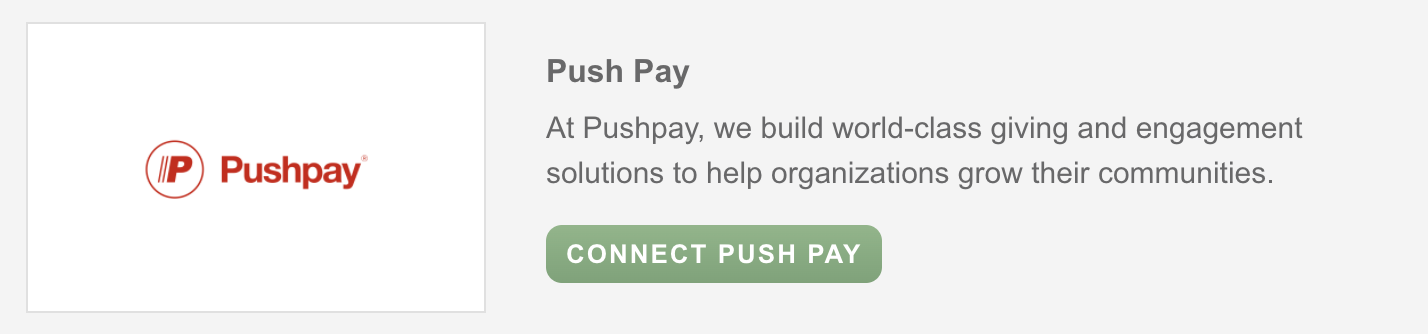 How to Set up the Integration with Go Method