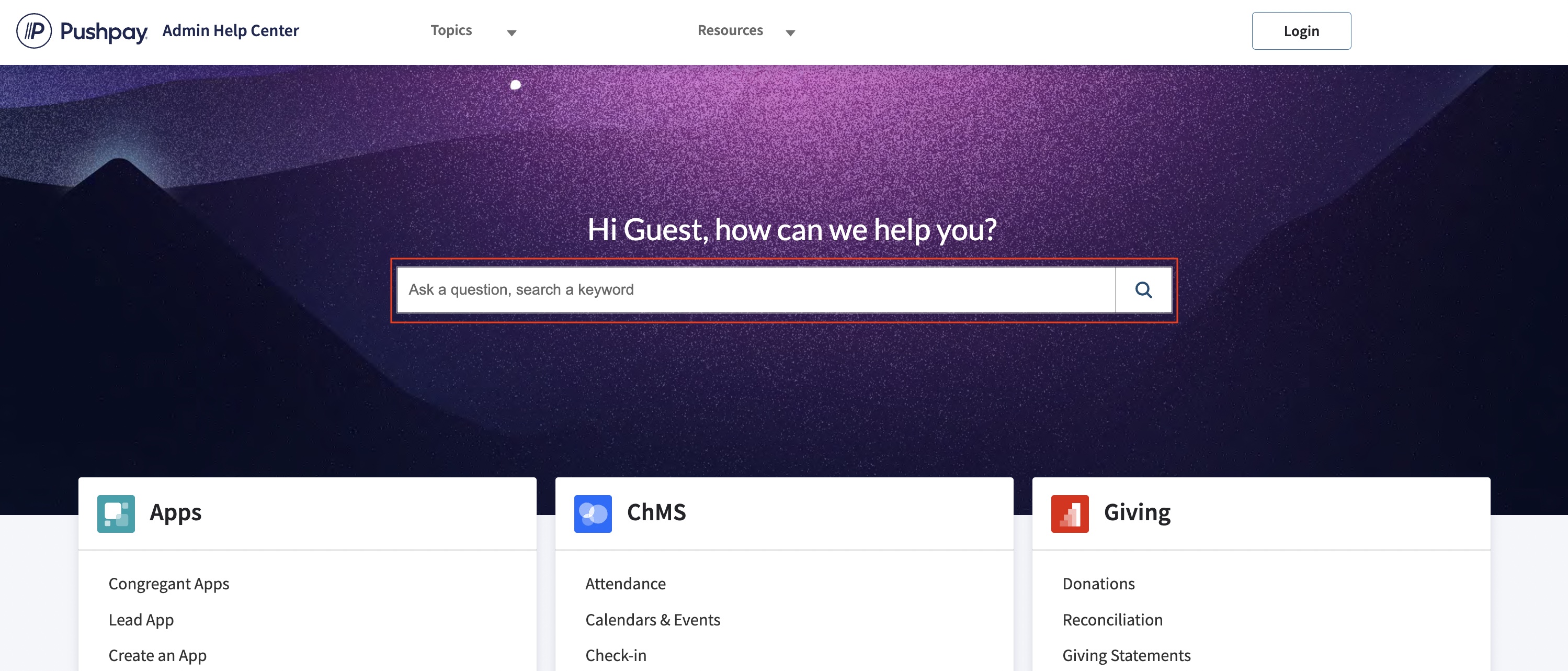 How to Use Smart Search