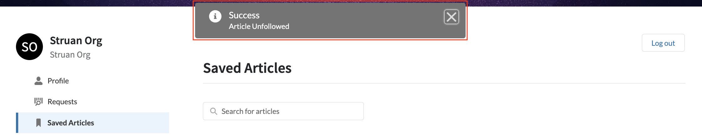 How to Bookmark & Access Your Bookmarked Help Articles