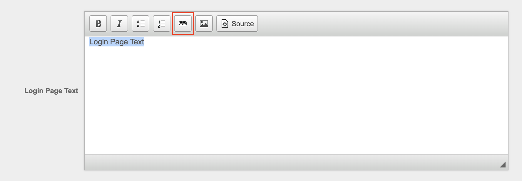 How to Use the Text Editor To Add Images