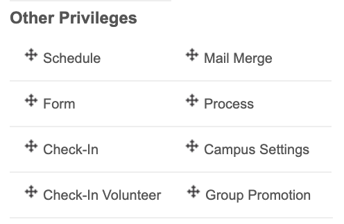 Learning about Administrative Privileges