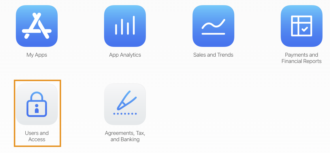 How to Invite our team to your App Store Connect Account