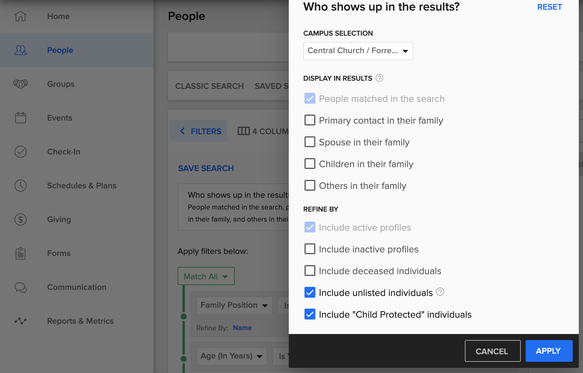 Strategy Guide: Creating a Multi-Step Search