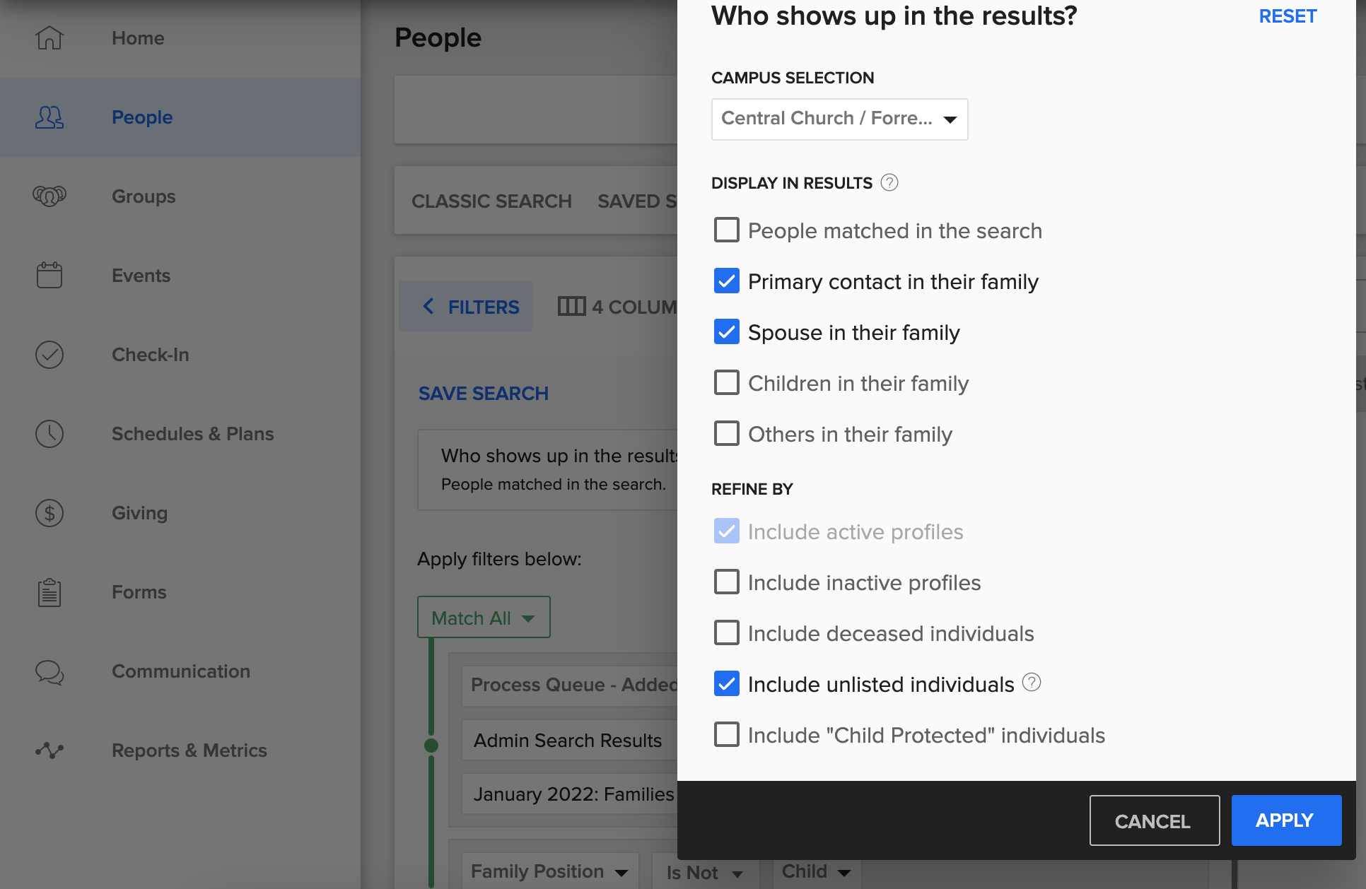 Strategy Guide: Creating a Multi-Step Search