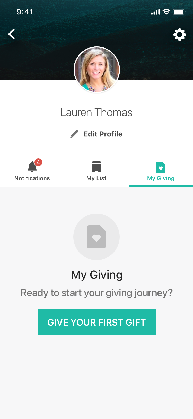 Learning About App Profiles