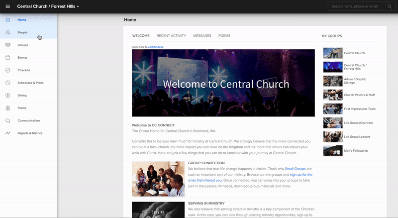 How to Make Or Find Inactive / Deceased Profiles