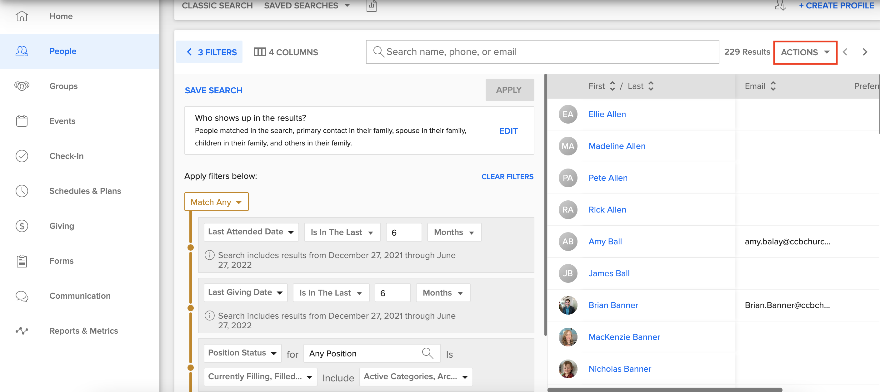 Strategy Guide: Finding People No Longer Involved in your Church